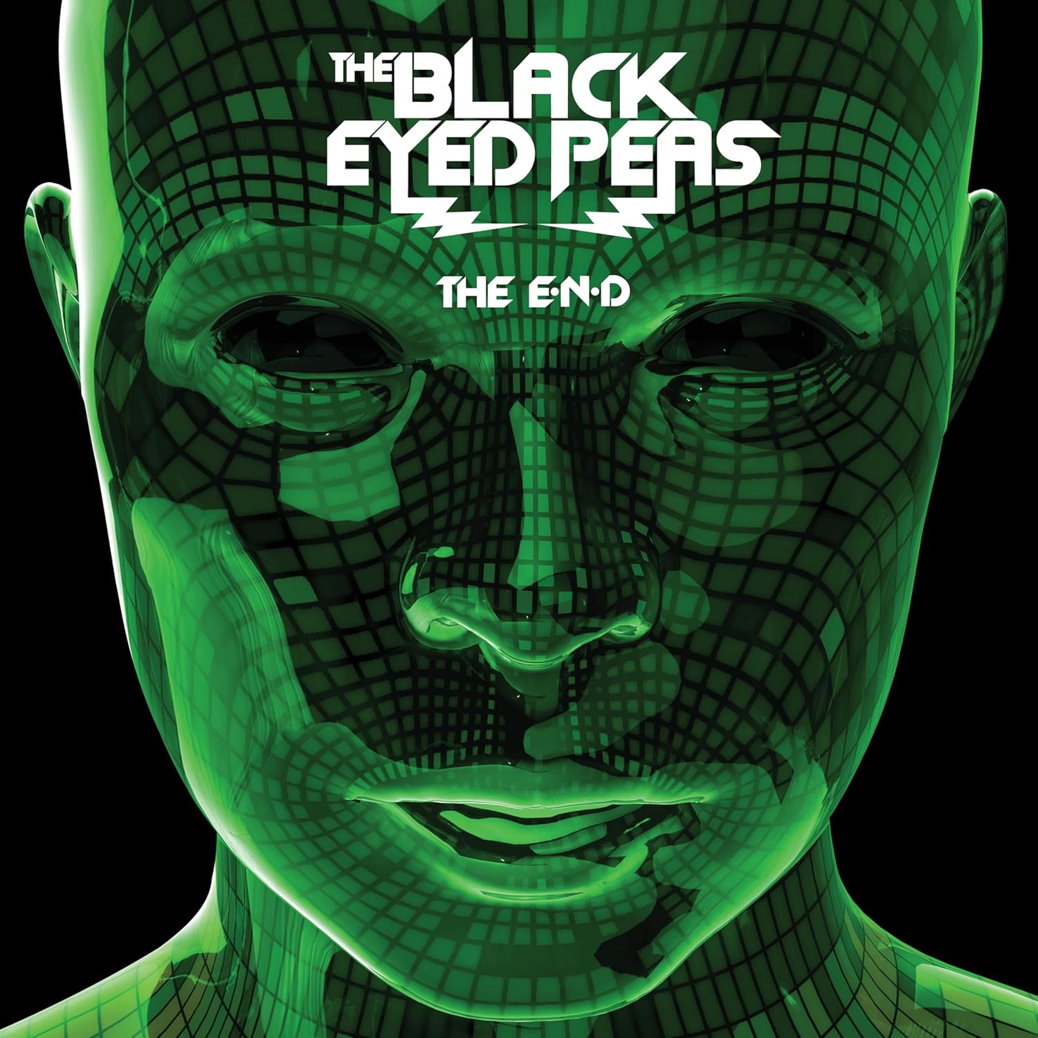 Black Eyed Peas - The E.N.D. (Energy Never Dies) [2LP] – Drowned World Records
