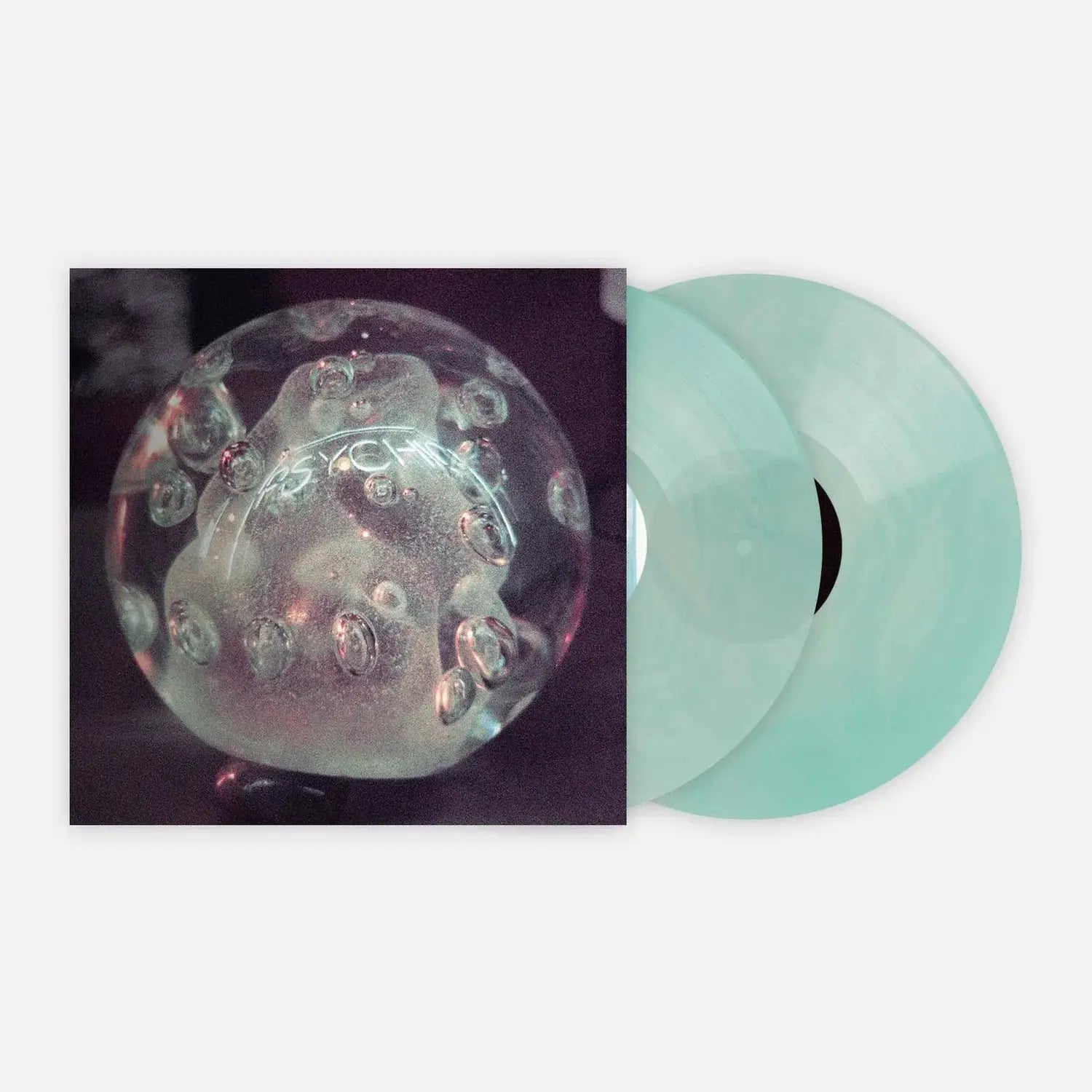 Darkside - Psychic [Crystal Ball Blue Vinyl] – Drowned World Records