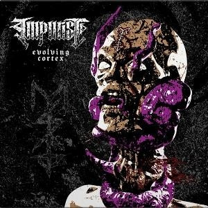 Impurist - Evolving Cortex [LP] – Drowned World Records