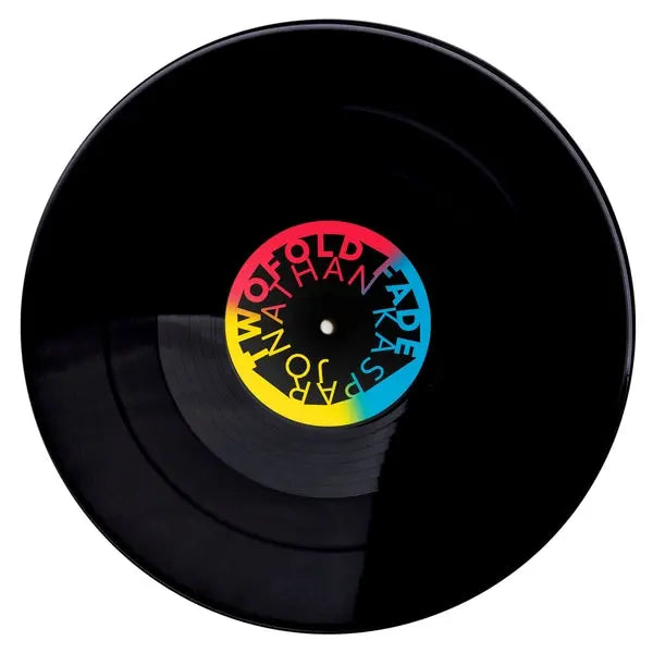 Jonathan Kaspar - Twofold: Fade [12" Vinyl] – Drowned World Records