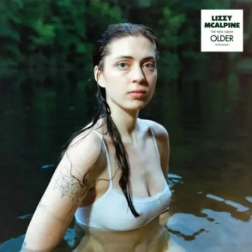 Lizzy McAlpine - Older [Clear Vinyl] – Drowned World Records