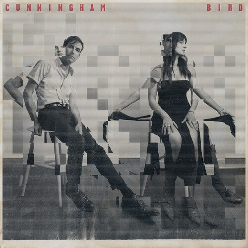 Andrew Bird / Madison Cunnngham - Cunningham Bird [CD] – Drowned World Records