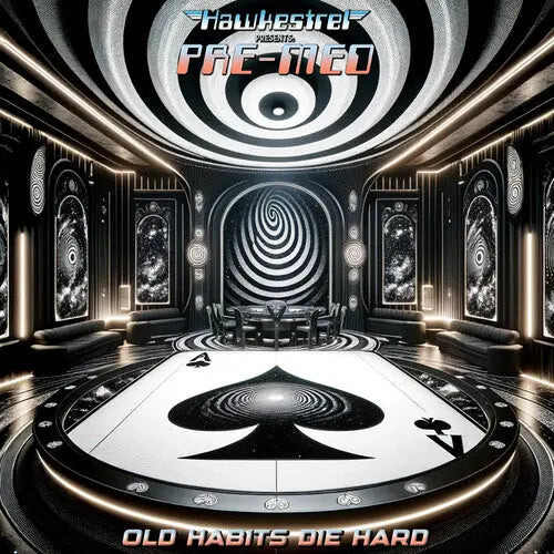 Pre-Med - Old Habits Die Hard [White Vinyl] – Drowned World Records