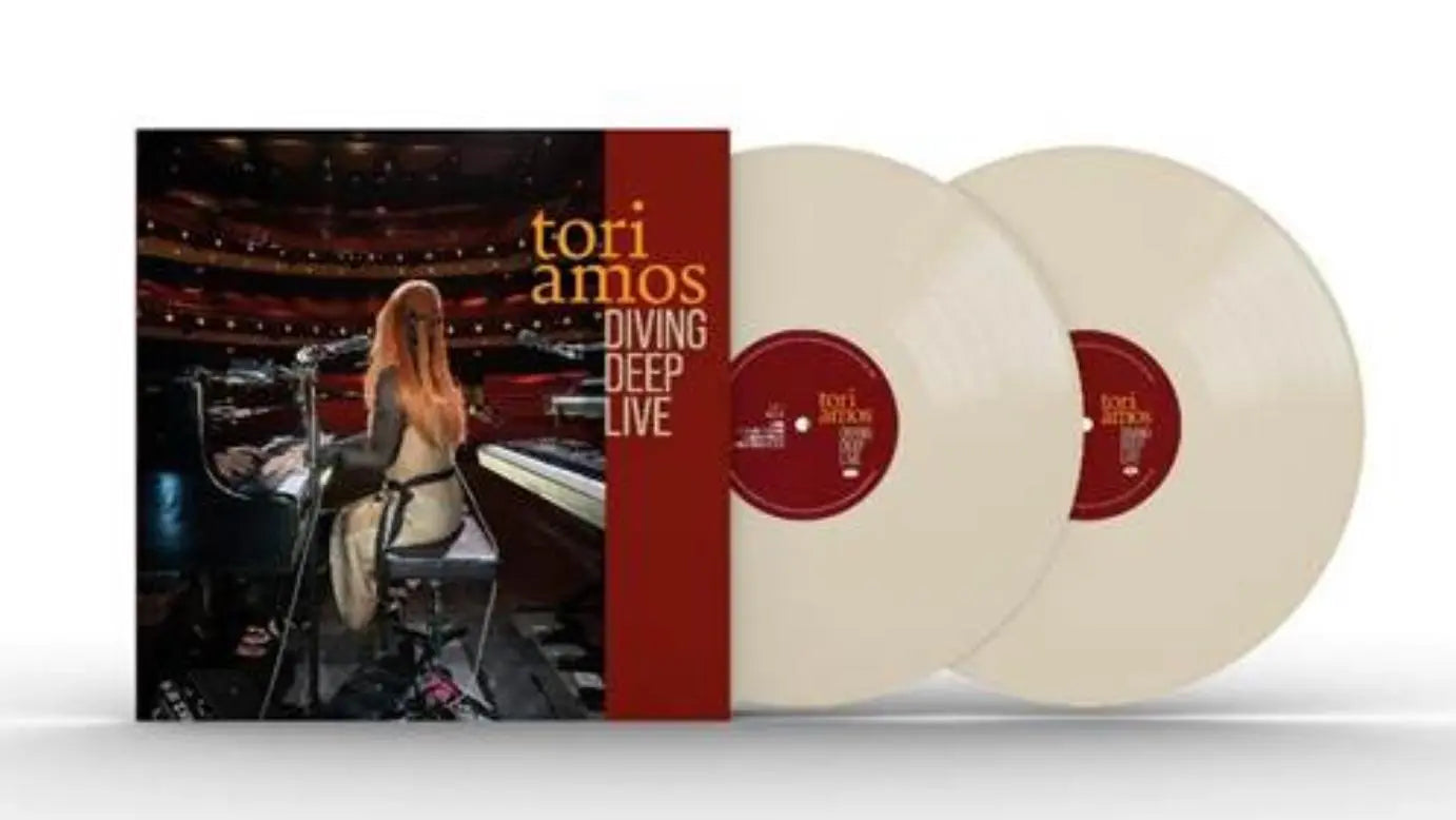 Tori Amos - Diving Deep [Bone Color Vinyl] – Drowned World Records