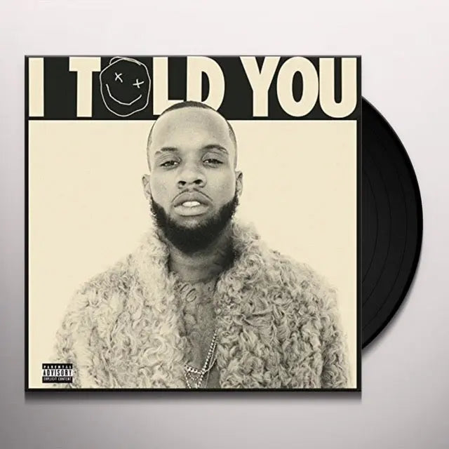 Tory Lanez - I Told You [Vinyl] – Drowned World Records