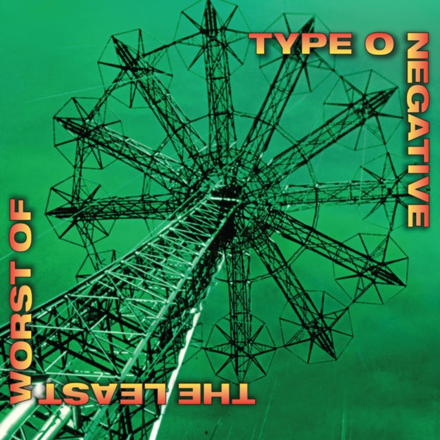 Type O Negative - The Least Worst Of [2LP] (Rocktober 2025) – Drowned ...