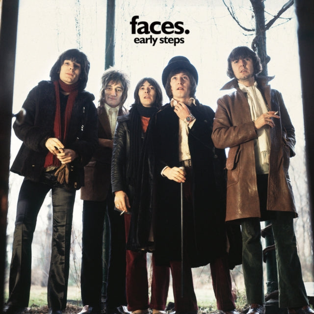 Faces - Early Steps [LP] (Rocktober 2025) – Drowned World Records