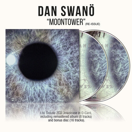 Dan Swano - Moontower [2CD] (Reissue) – Drowned World Records