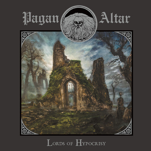 Pagan Altar - Lords Of Hypocrisy [LP] – Drowned World Records