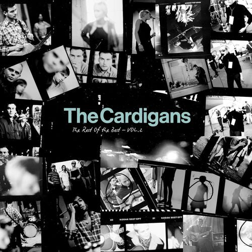 The Cardigans - The Rest Of The Best - Vol. 2 [Vinyl] – Drowned World ...