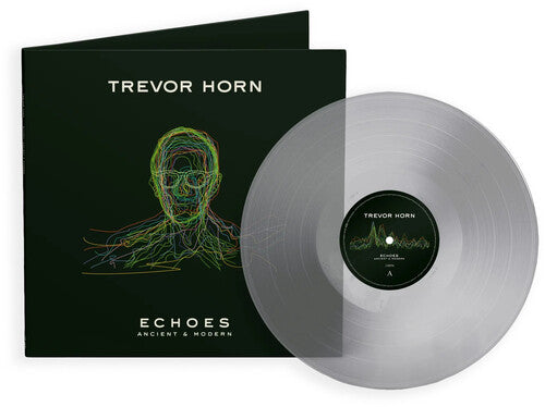 Trevor Horn - Echoes - Ancient & Modern [Clear Vinyl] – Drowned World ...