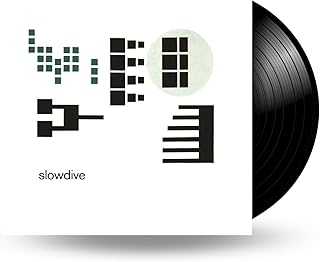 Slowdive - Pygmalion [LP 140 Gram] – Drowned World Records