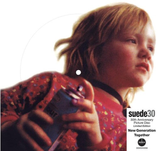 Suede - New Generation [7"] (Import) – Drowned World Records