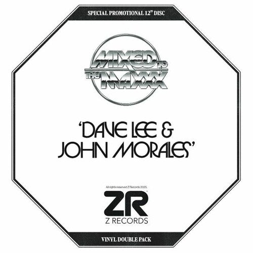 Dave Lee & John Morales - Mixed To The Maxx (Sampler) [2X12" Vinyl ...