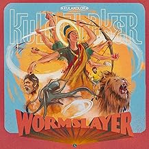 Kula Shaker - Wormslayer [CD] – Drowned World Records