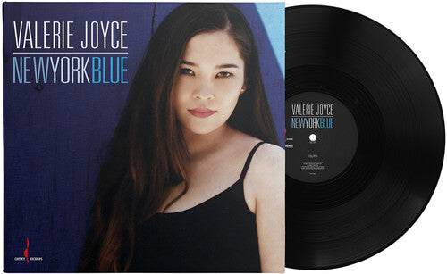 Valerie Joyce - New York Blue [LP] (180 Gram) – Drowned World Records