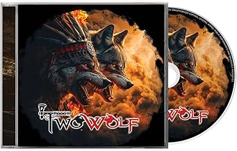 Two Wolf - Two Wolf [CD] – Drowned World Records
