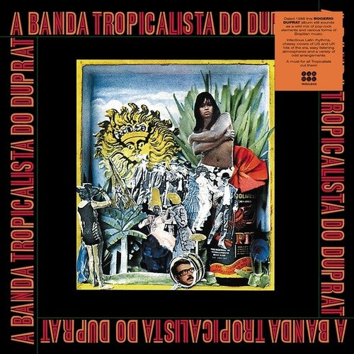 Rogerio Duprat - A Banda Tropicalista Do Duprat [LP] – Drowned World ...