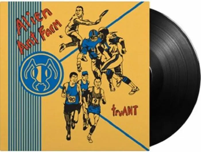 Alien Ant Farm - Truant [Vinyl] – Drowned World Records