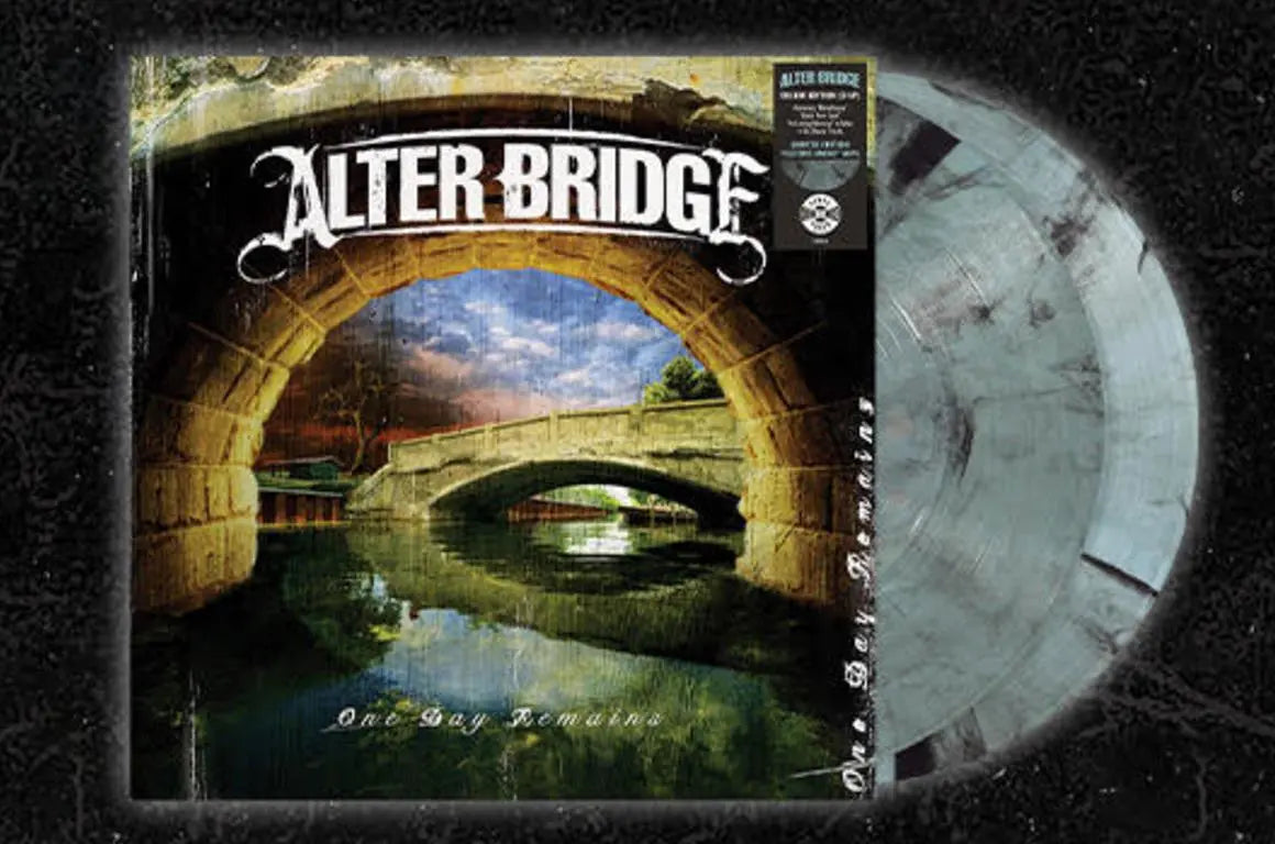Alter Bridge - One Day Remains (20th Anniversary) [Deluxe Edition – Drowned World Records