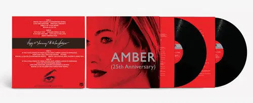 Amber - Amber (25th Anniversary) [Vinyl] – Drowned World Records