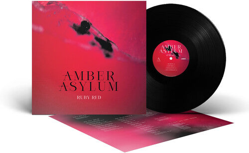Amber Asylum - Ruby Red [Vinyl] – Drowned World Records