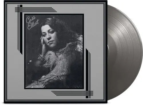 Cass Elliot - Cass Elliot [Silver Vinyl] – Drowned World Records