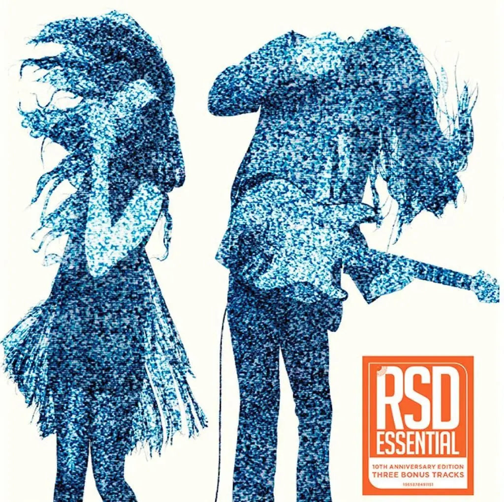 Cults - Static (10th Anniversary Edition) [Blue Vinyl] – Drowned World ...