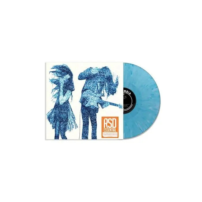 Cults - Static (10th Anniversary Edition) [Blue Vinyl] – Drowned World ...