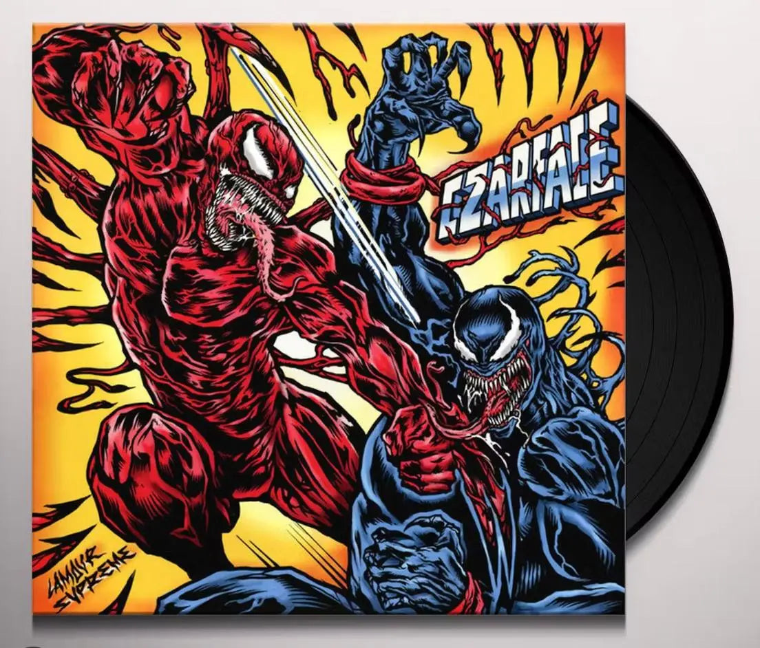 Czarface - Good Guys Bad Guys From Venom Carnage [Vinyl] – Drowned ...