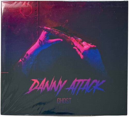 Danny Attack - Ghost [CD] – Drowned World Records