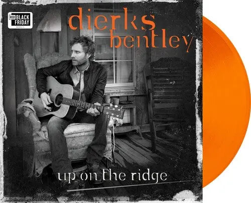 Dierks Bentley - Up On The Ridge (10th Anniversary) [Orange Vinyl ...