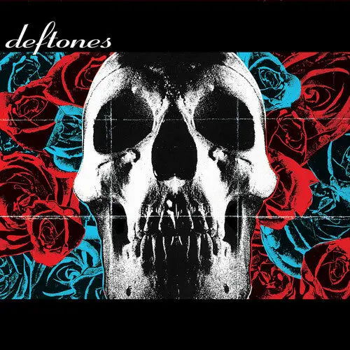 Deftones - Deftones (20th Anniversary) [Ruby Red Vinyl] – Drowned World ...