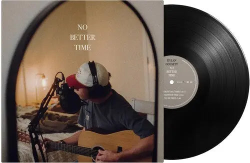 Dylan Gossett - No Better Time [Vinyl] – Drowned World Records