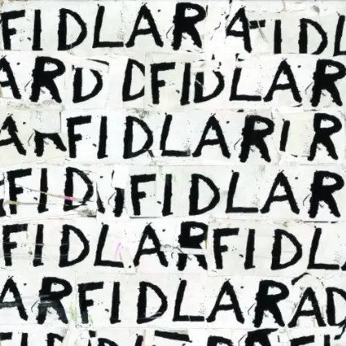 Fidlar - Fidlar [Black & White Splash Vinyl] – Drowned World Records