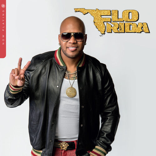 Flo Rida - Now Playing [Vinyl] – Drowned World Records