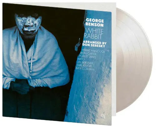 George Benson - White Rabbit [White Vinyl] – Drowned World Records