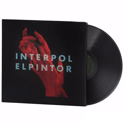 Interpol - El Pintor [Vinyl] – Drowned World Records