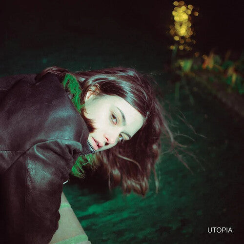 Kynsy - Utopia [Vinyl] – Drowned World Records