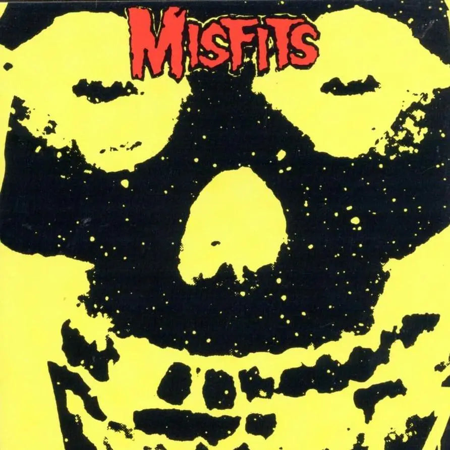 Misfits - Collection 1 [Vinyl] – Drowned World Records