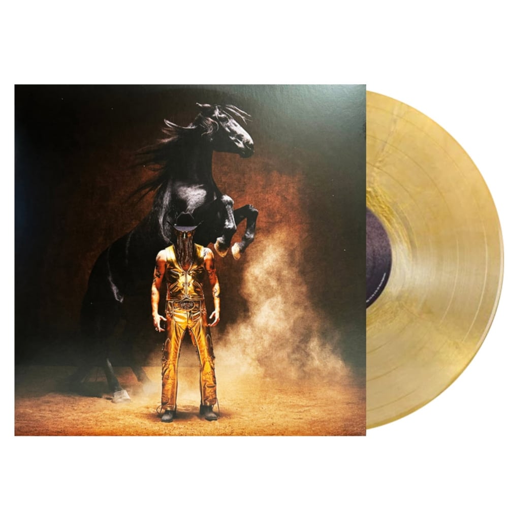 Orville Peck - Bronco [Gold Vinyl] – Drowned World Records