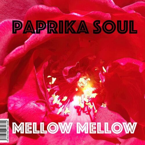 Paprika Soul - Mellow Mellow / Too Much Love Makin' [7" Japanese Import Limited To 300 ...