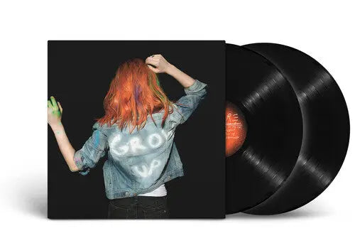 Paramore - Paramore (10th Anniversary) [Vinyl] – Drowned World Records