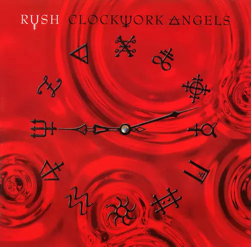 Rush - Clockwork Angels [Vinyl] – Drowned World Records