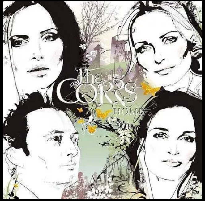 The Corrs - Home [Yellow Vinyl] – Drowned World Records