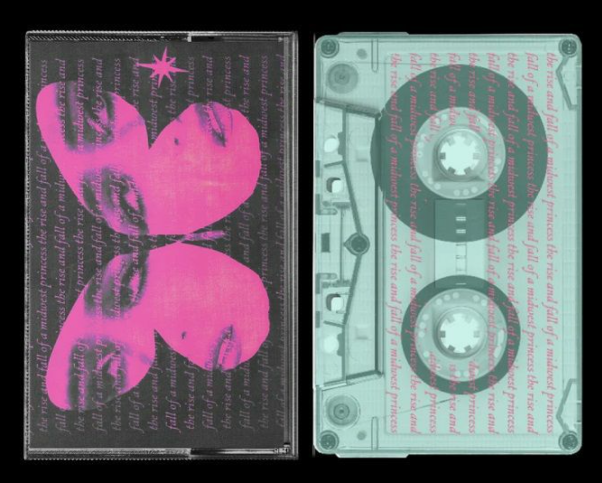 Chappell Roan - The Rise And Fall Of A Midwest Princess [Cassette ...