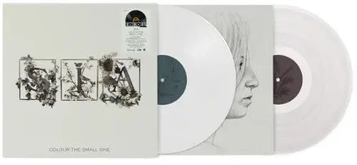 Sia - Colour the Small One [White & Clear Vinyl] – Drowned World Records