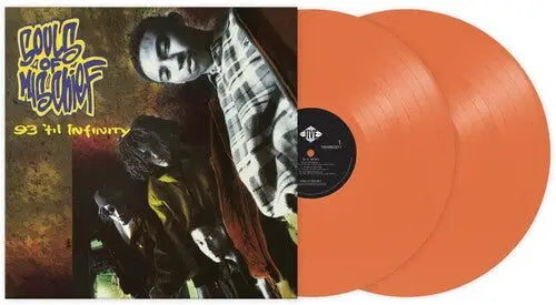 Souls of Mischief - 93 Til Infinity [Orange Vinyl] – Drowned World Records