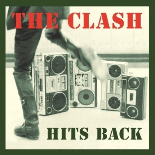 The Clash - Hits Back [Vinyl] – Drowned World Records