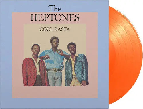 The Heptones - Cool Rasta [Orange Vinyl] – Drowned World Records